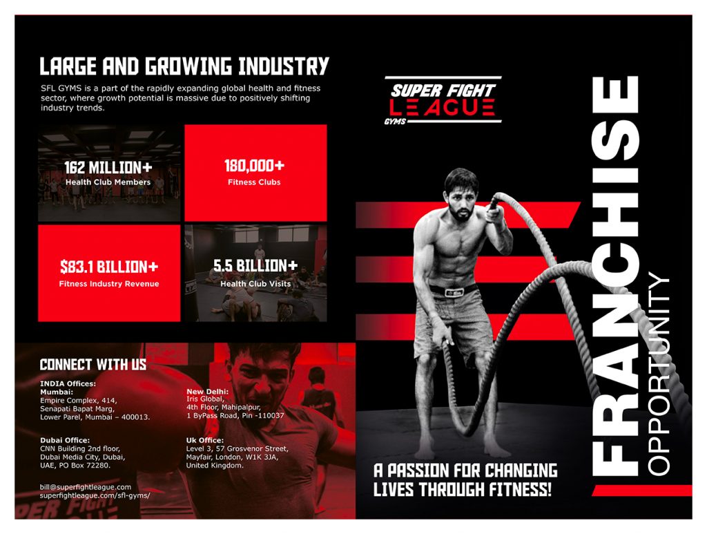 OUR PARTNERS – Super Fight League